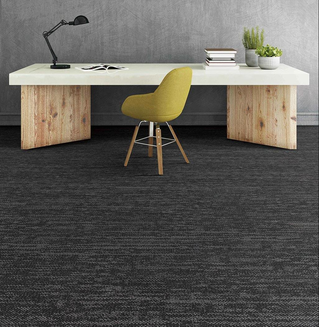 Commercial Carpet Plank Flooring