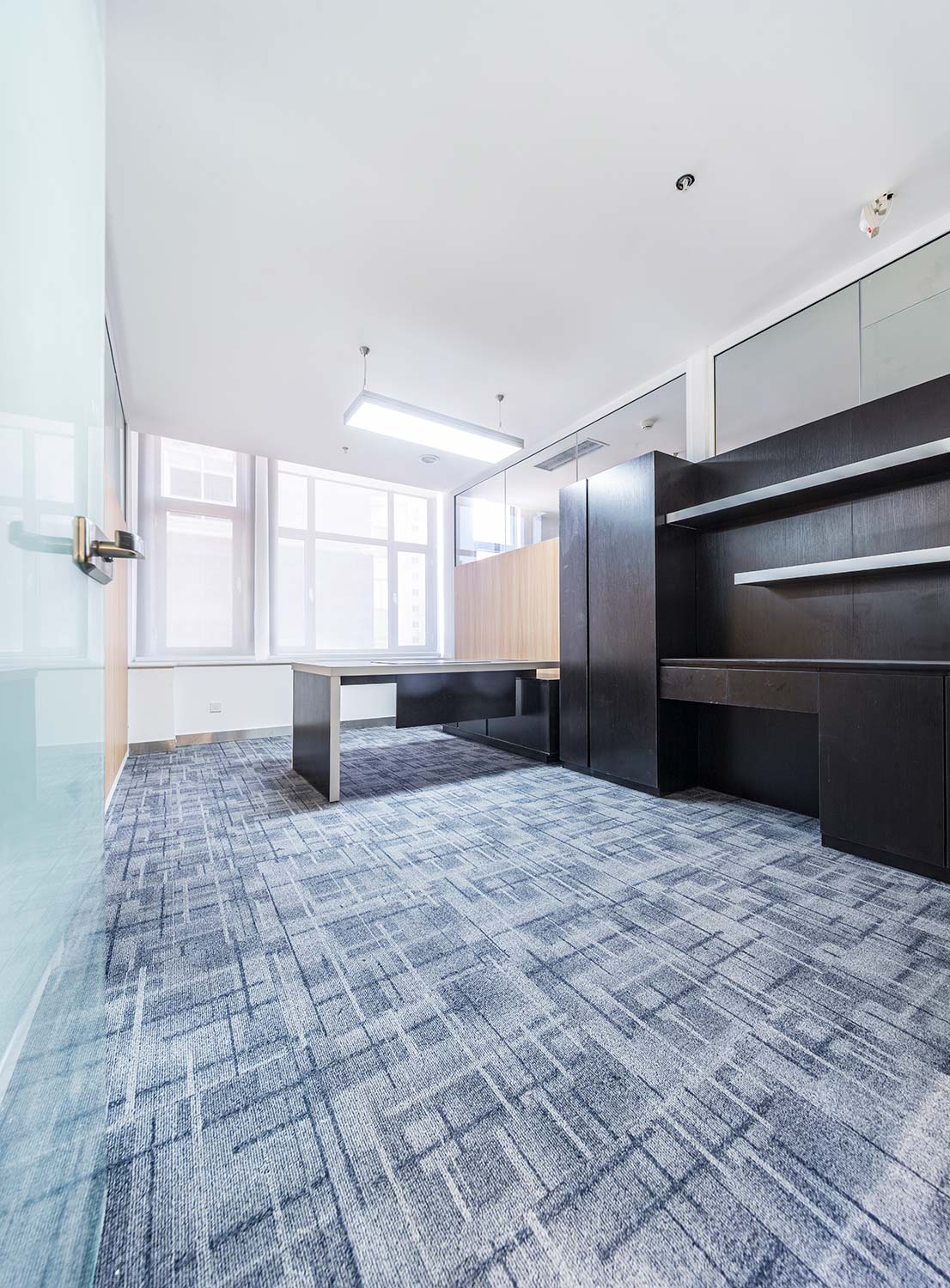 Dynamic Carpet Tile Collection